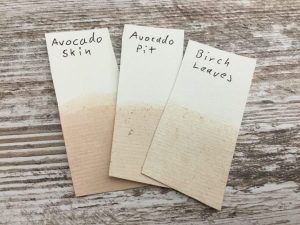 How to Dye Paper With Natural Dye, Food Coloring, and Ink