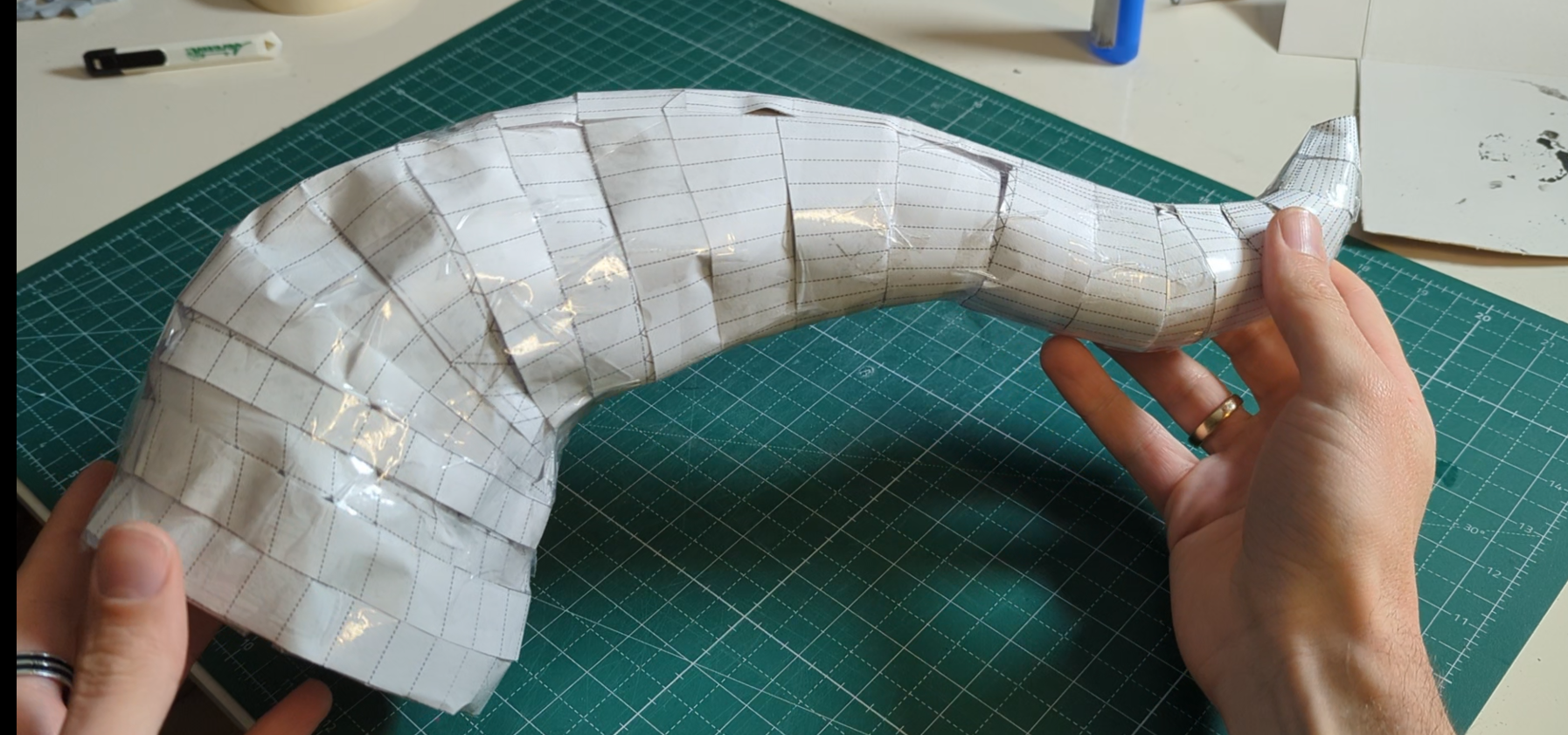 How to Make a Pattern for EVA Foam - A Complete Guide