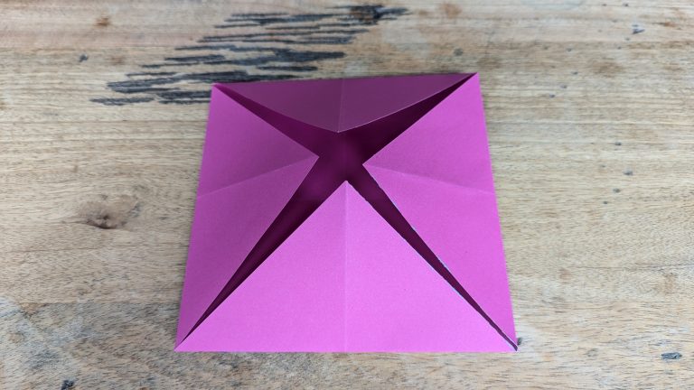 How to Make a Paper Storage Box