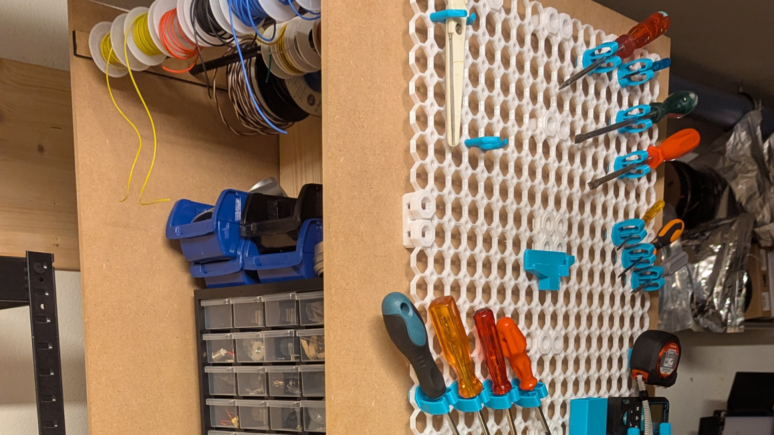 How to Build a Cheap DIY Workshop Storage