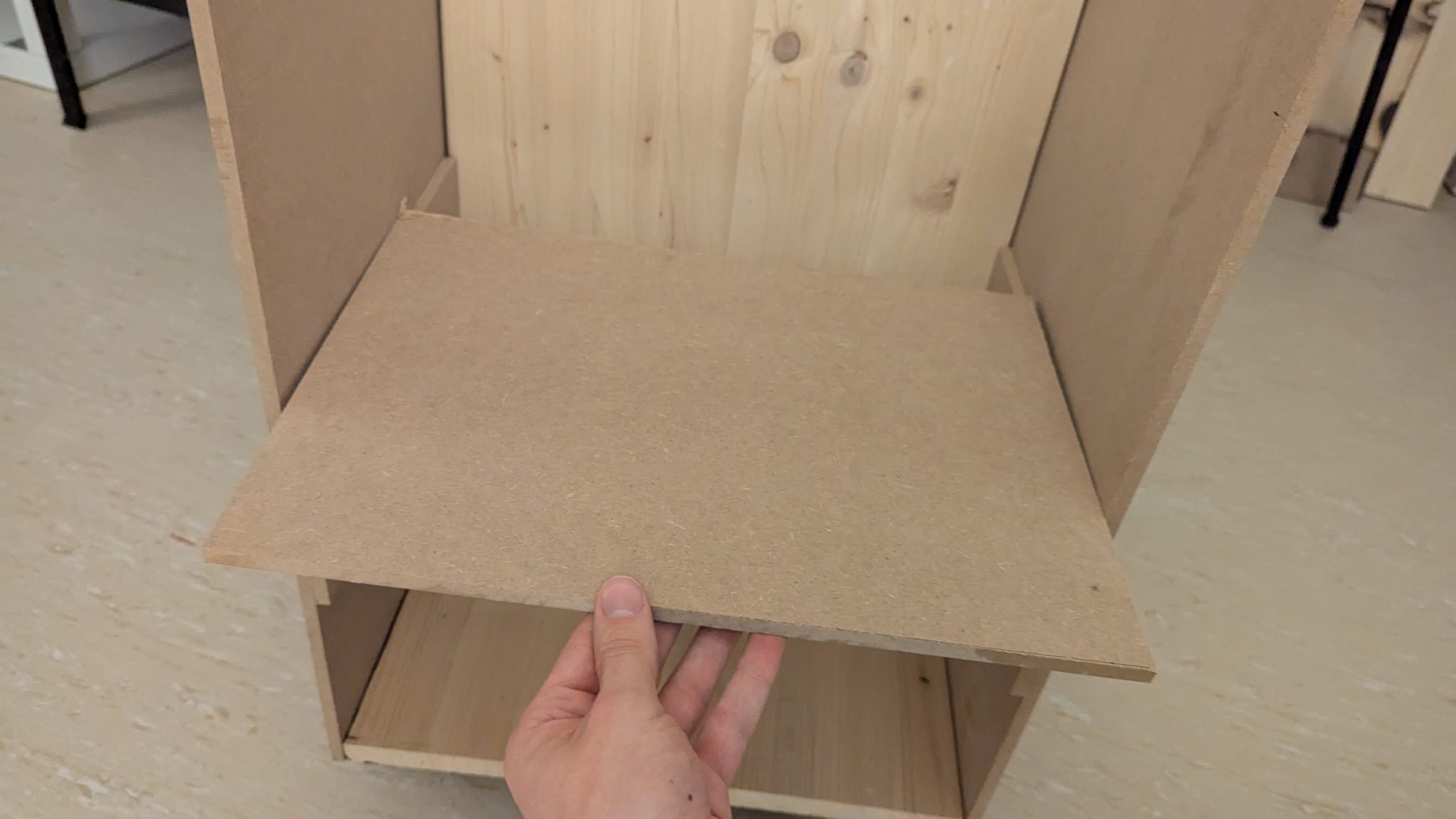 How to Build a Cheap DIY Workshop Storage