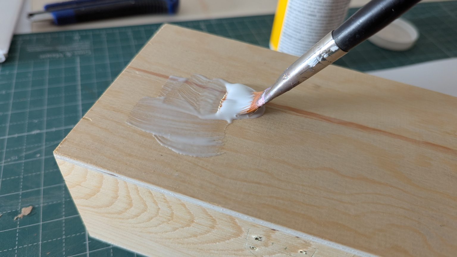Easy Decoupage Beginners Tutorial
