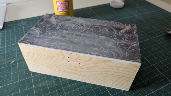 Easy Decoupage Beginners Tutorial