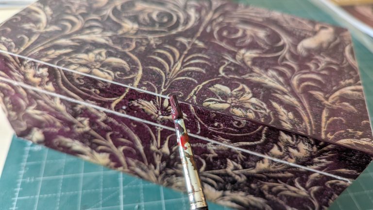Easy Decoupage Beginners Tutorial