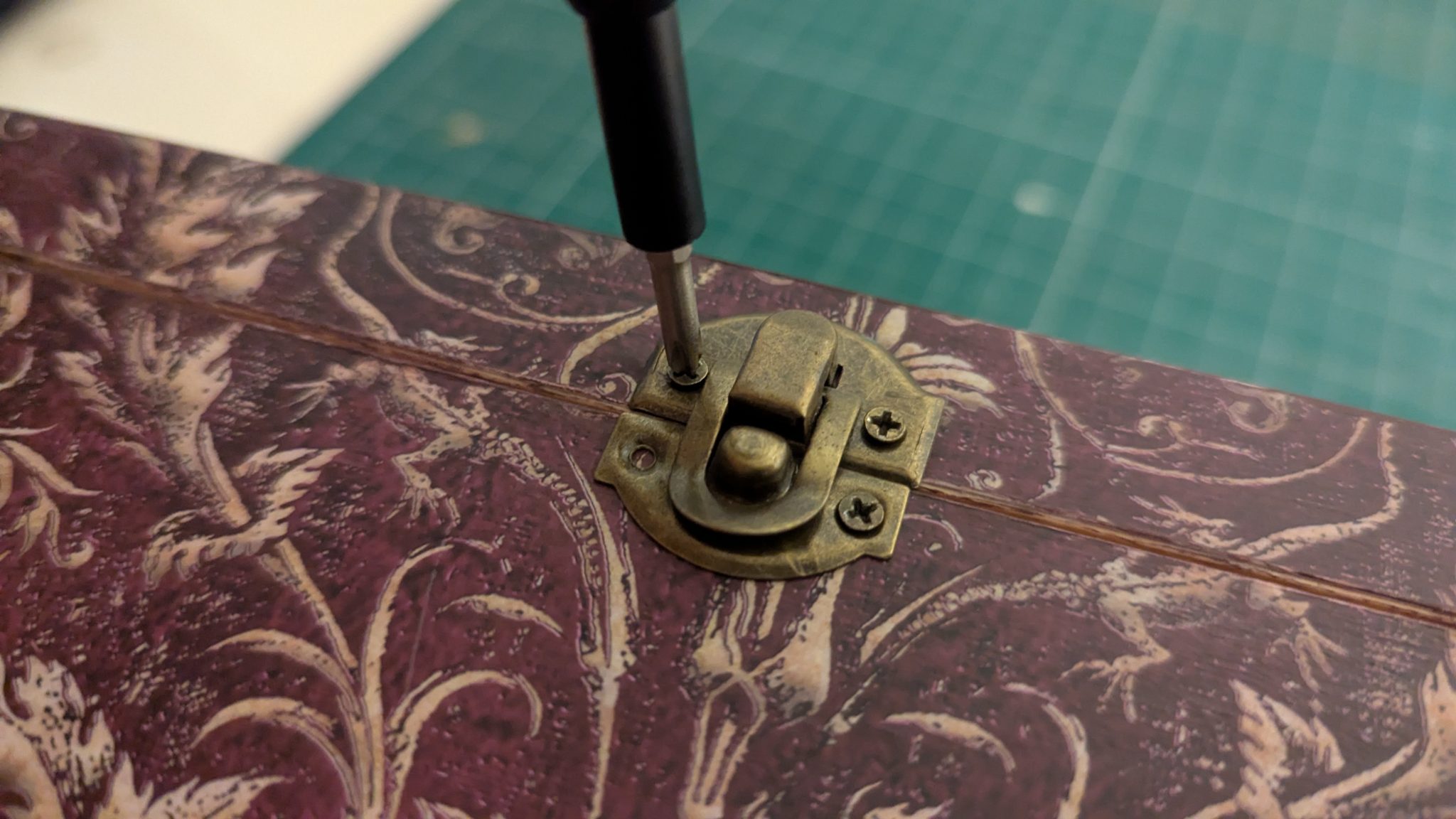 Easy Decoupage Beginners Tutorial