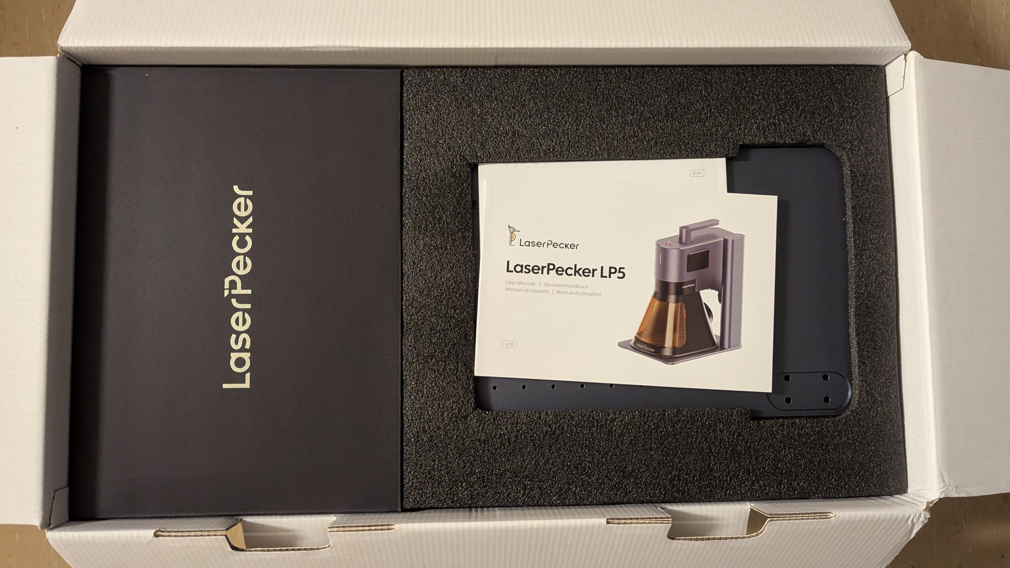 Laser Pecker LP5 Review - Incredibly Powerful Laser