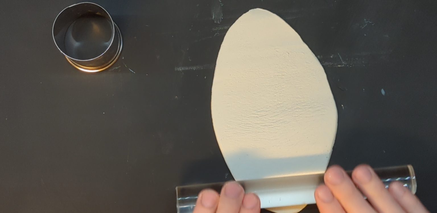 How to Make a Clay Rose