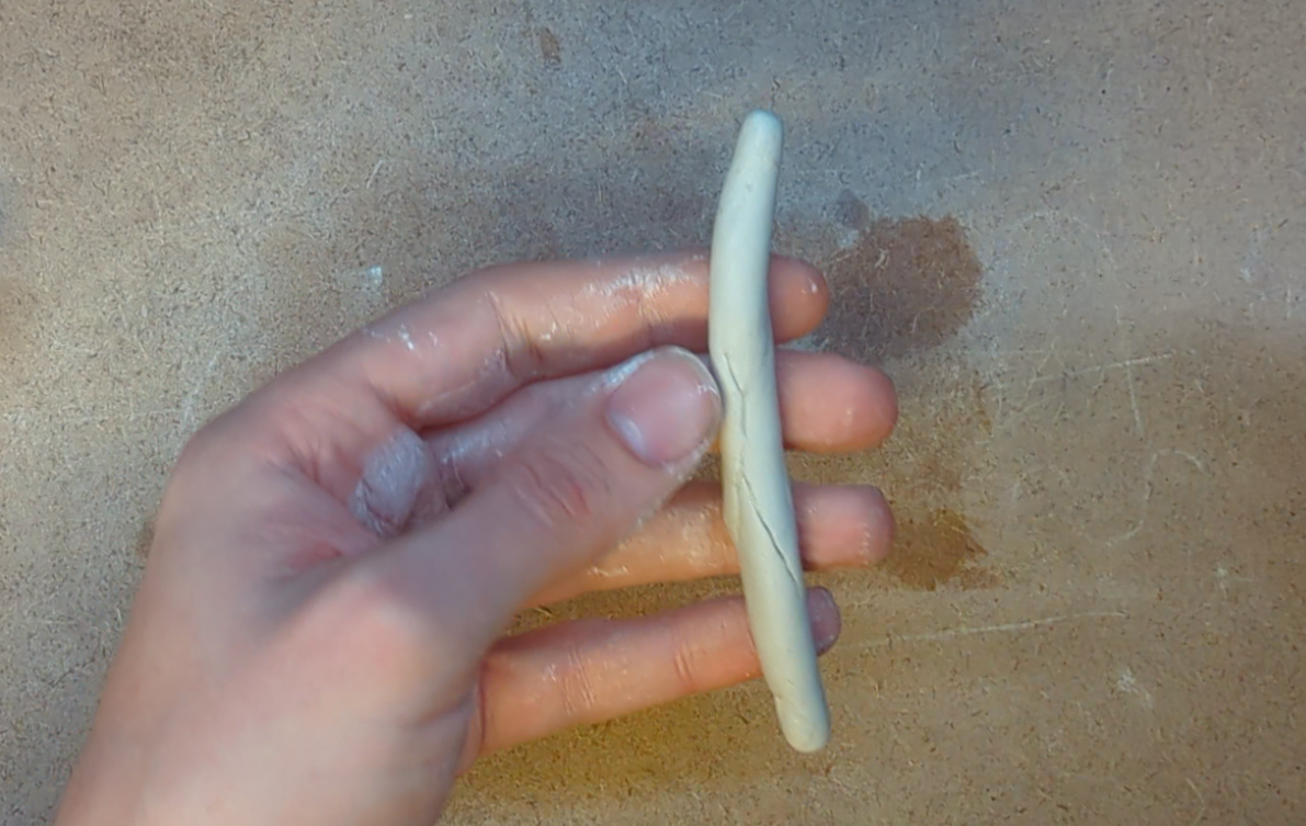 How to Make Air Dry Clay Mushrooms