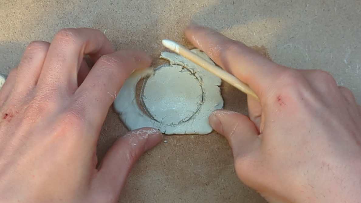 How to Make Air Dry Clay Mushrooms